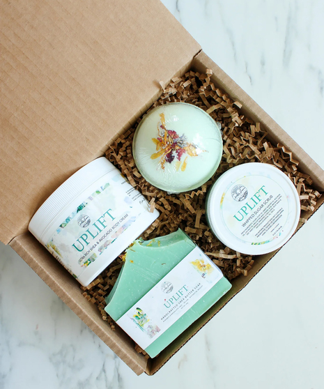 Bath & Body Gift Sets - Indianapolis IN Flower Delivery by McNamara Florist