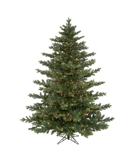 English Spruce Artificial Christmas Tree | McNamara Florist